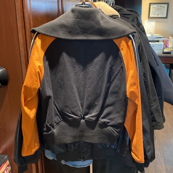 Harley-Davidson | Jackets & Coats | Mens Harley Davidson Varsity Jacket ...